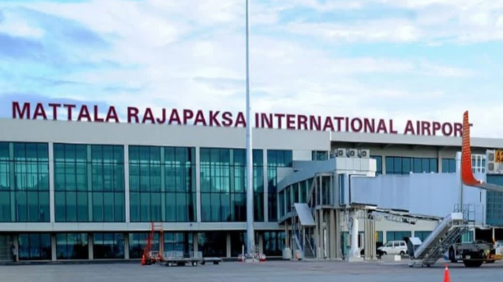 US sanctions Indian firm involved in deal with Sri Lanka’s Mattala ...