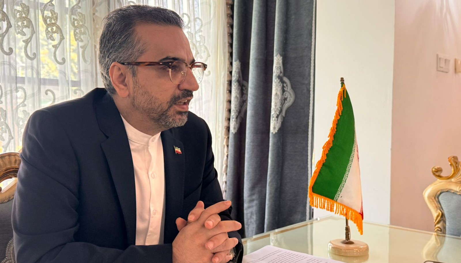 Iranian envoy to Sri Lanka: If U.S. attacks, Iran has capability to ...