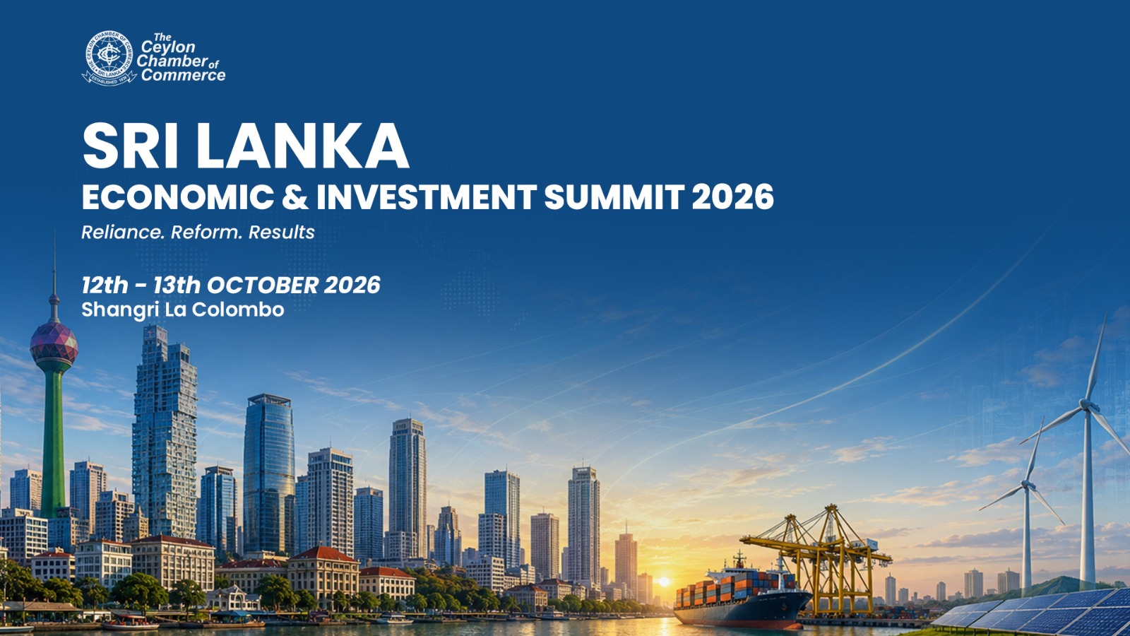 Sri Lanka Economic Summit to focus on pressing national priorities ...